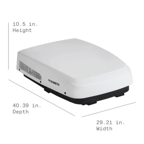 Dometic | FreshJet 5 Low Profile RV Air Conditioner | 9620015933 | FJX ...