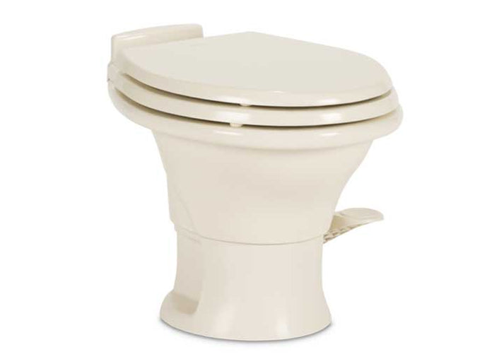 Dometic | 311 Low Profile RV Toilet | 302311683 | Bone – The RV Surplus