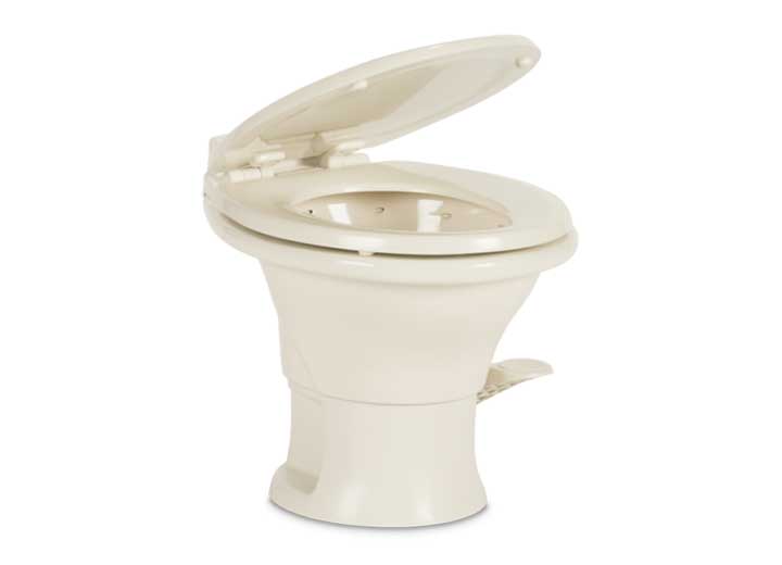Dometic | 311 Low Profile RV Toilet | 302311683 | Bone – The RV Surplus