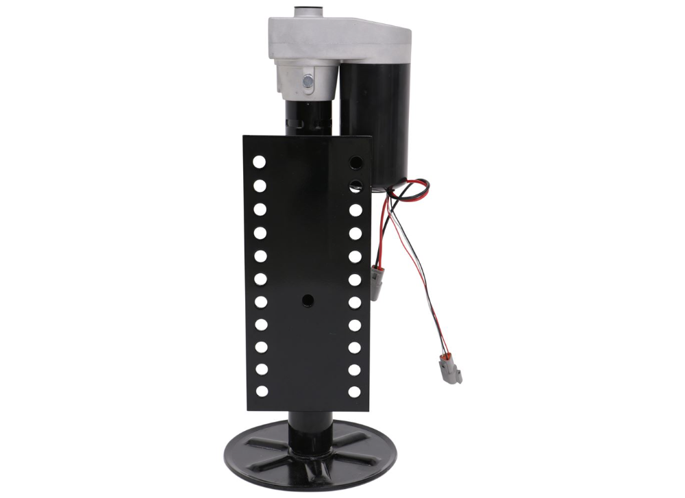 Replacement 22-1/2" Right Rear Leg for Lippert Ground Control 3.0 Elec ...