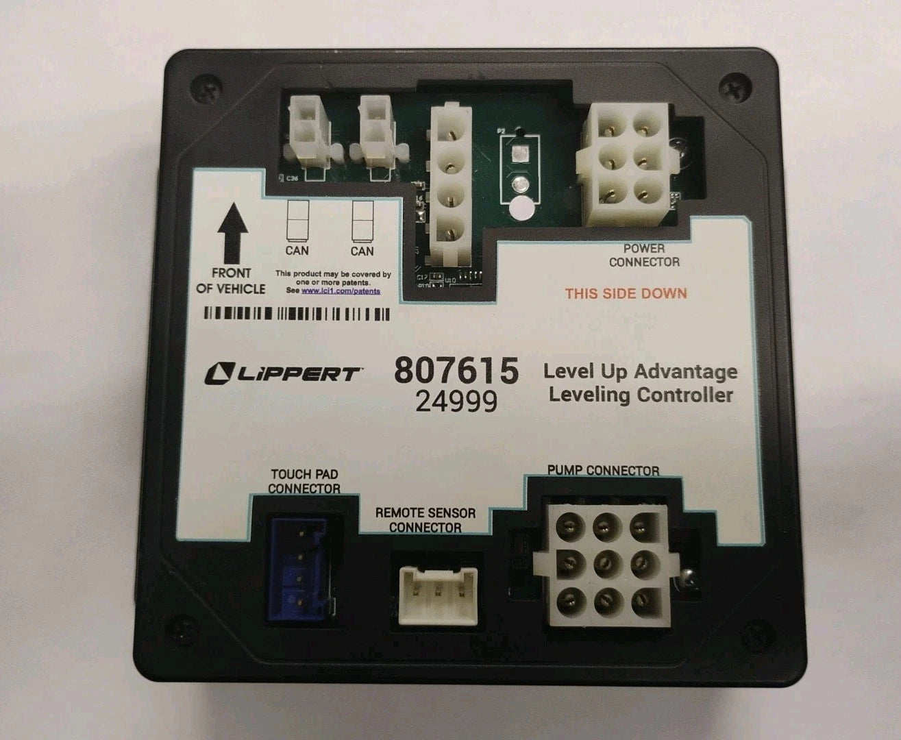 Lippert OneControl Level Up Advantage Leveling Controller 807615 – The ...